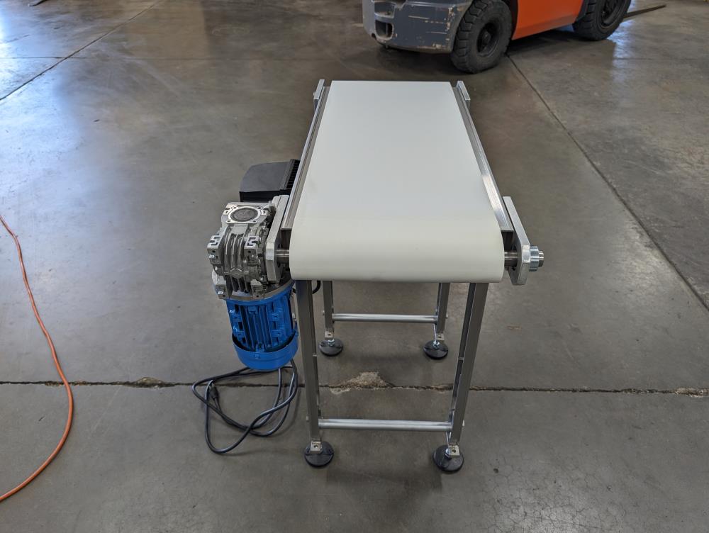 New Custom BD Briggs Belt Conveyor